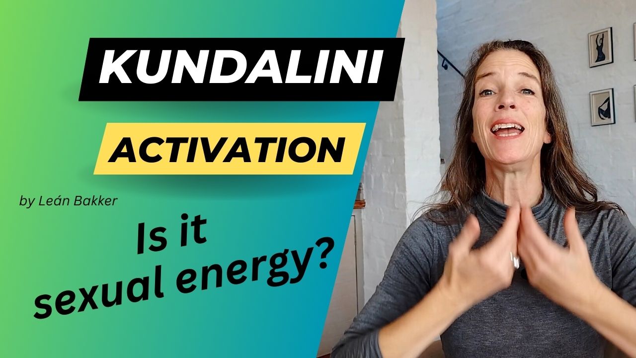 Kundalini And Sexual Energy Conscious Sexuality
